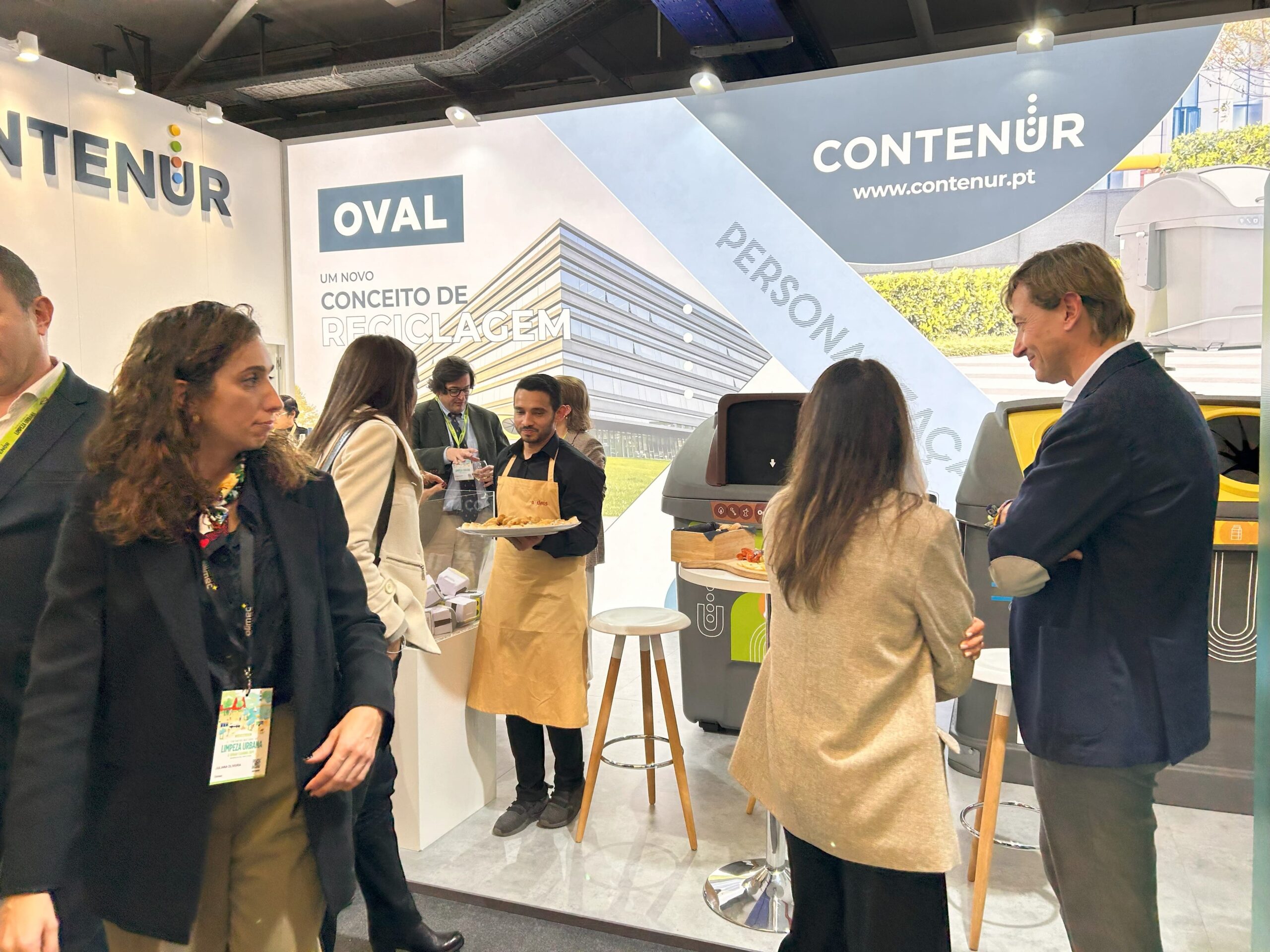 Home CONTENUR - CONTENUR